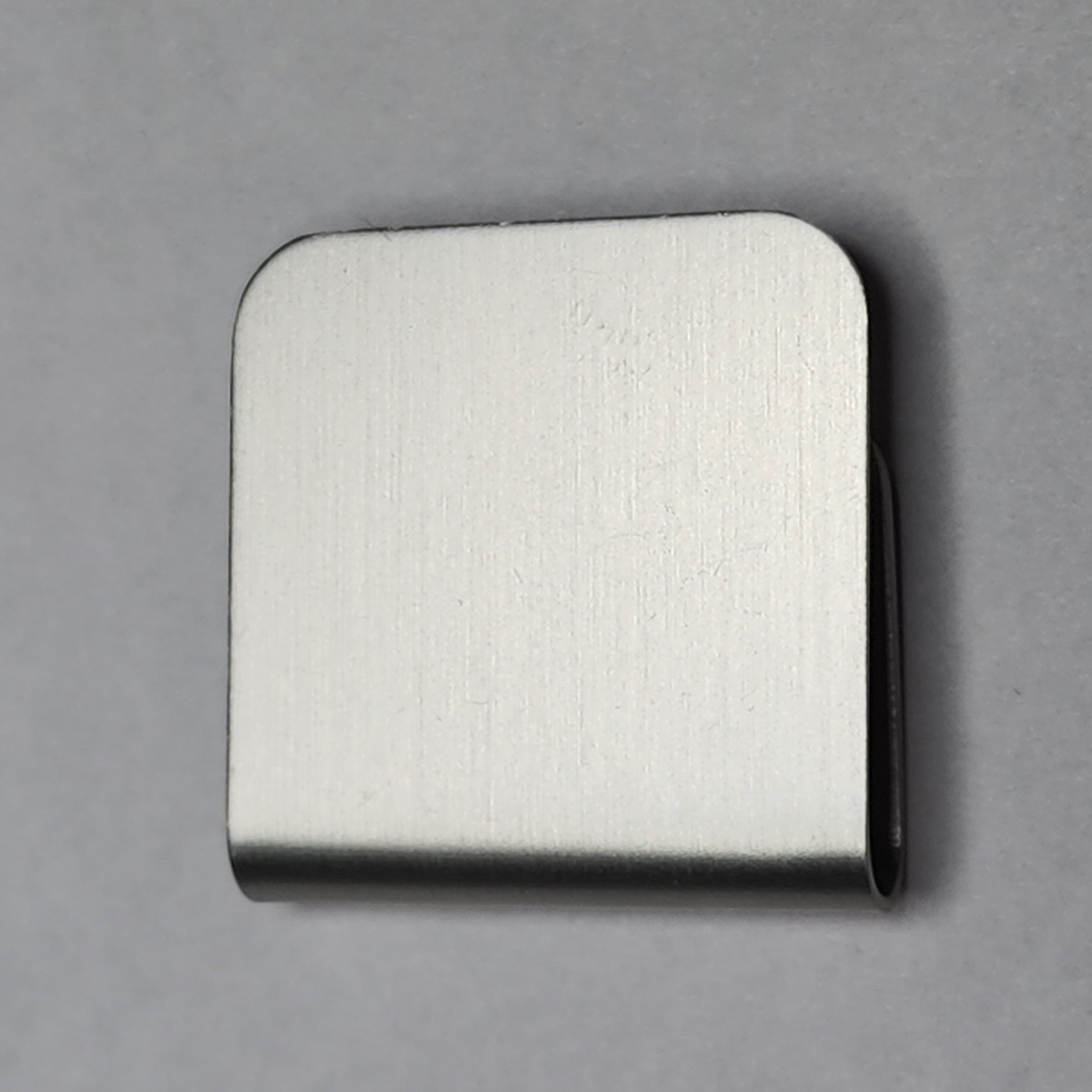 Hat Clip Silver pack of 10 | Great Lakes Laser Supply